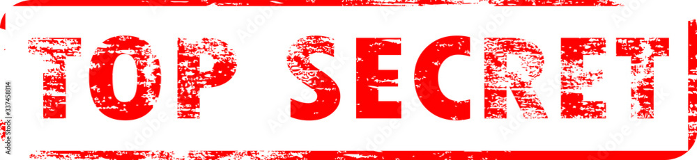 top secret and confidential inside,vector illustration. Vector element ...