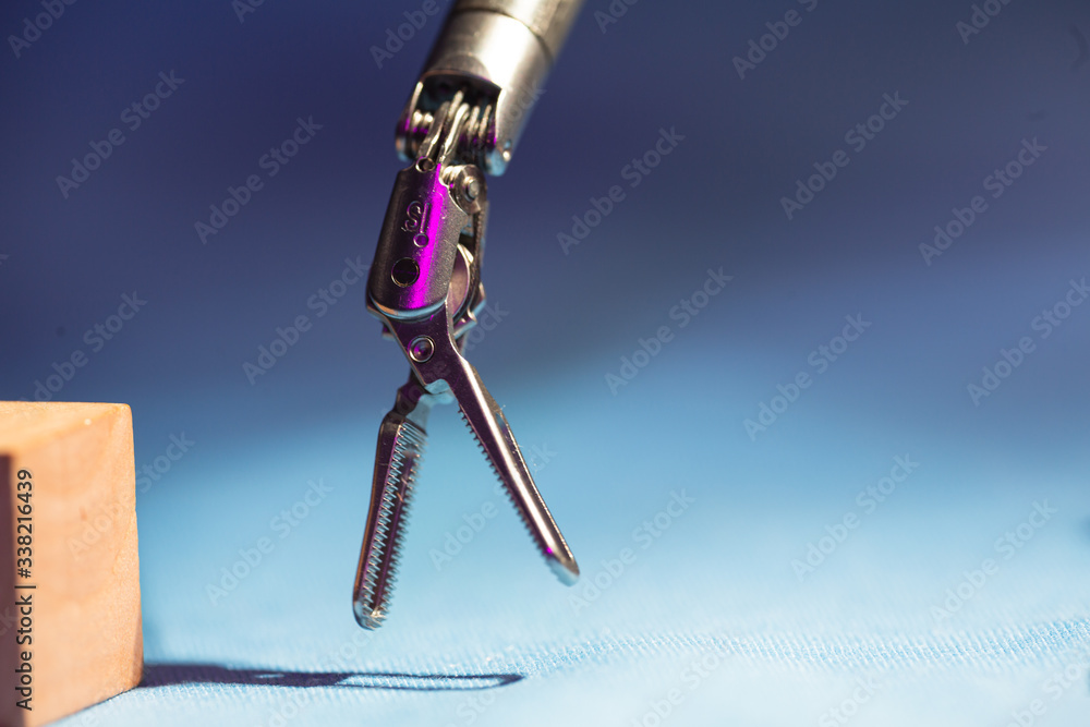 Medical robotic surgical arm, surgeon medical robot davinci surgery ...