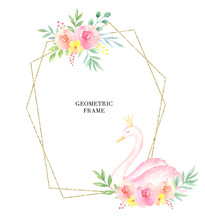 Frame, Swan Free Stock Photo - Public Domain Pictures