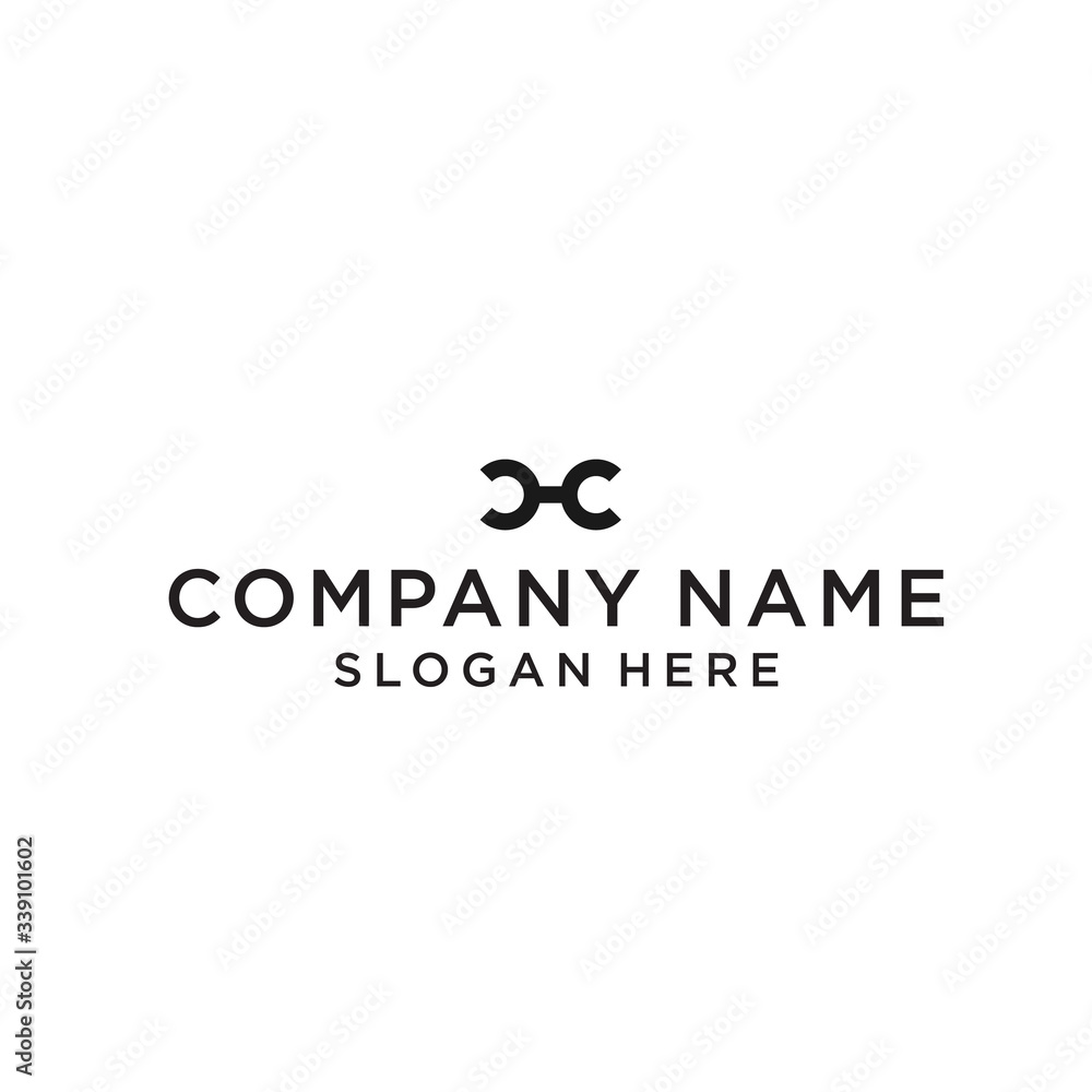 CCH logo vector icon designs Stock Vector | Adobe Stock