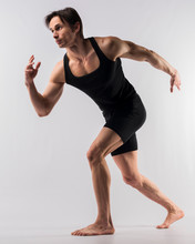 Man In Bodysuit Free Stock Photo - Public Domain Pictures