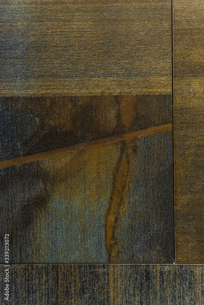 stylish tile with rust drip pattern,dark marble tiles with rusty ...