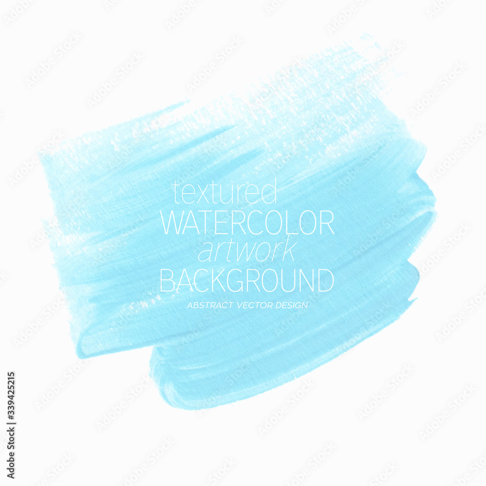 Art logo abstract brush paint texture stroke vector illustration ...