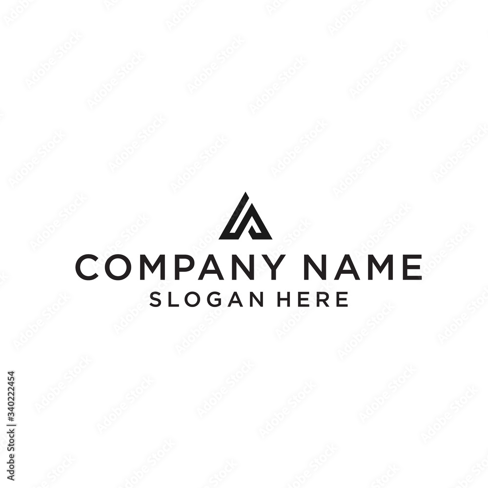 as logo vector icon designs Stock Vector | Adobe Stock