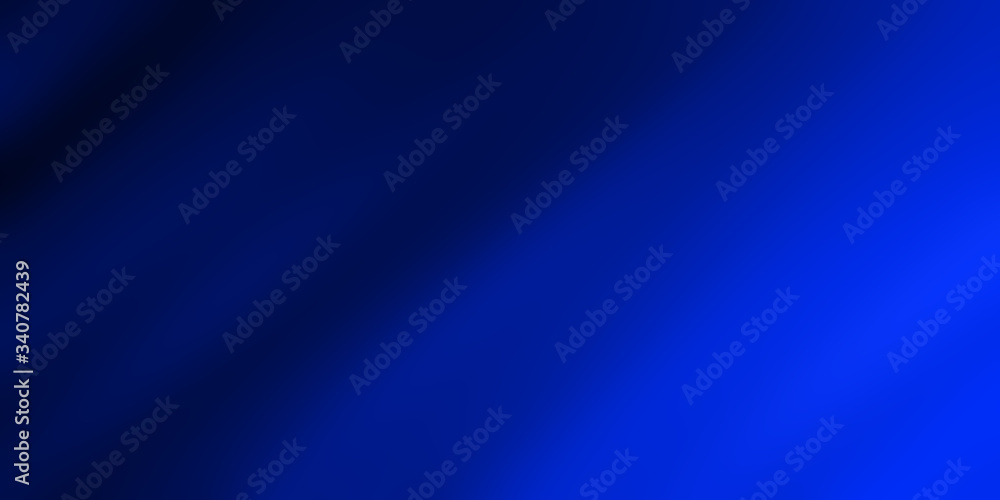 Dark blue gradient background / blue radial gradient effect wallpaper ...