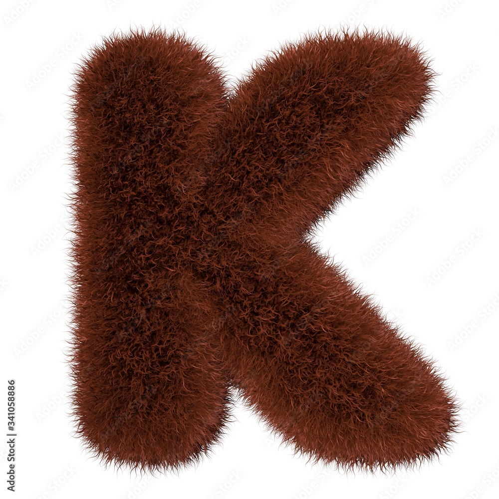 3d decorative wild zoo bear texture animal fur russian characters. Fun ...