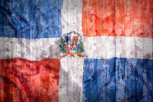 Dominican Republic Flag Free Stock Photo - Public Domain Pictures