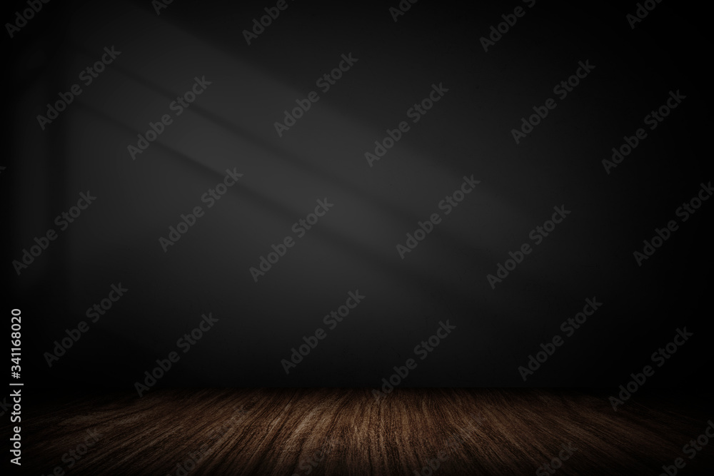 Black product background Stock Photo | Adobe Stock