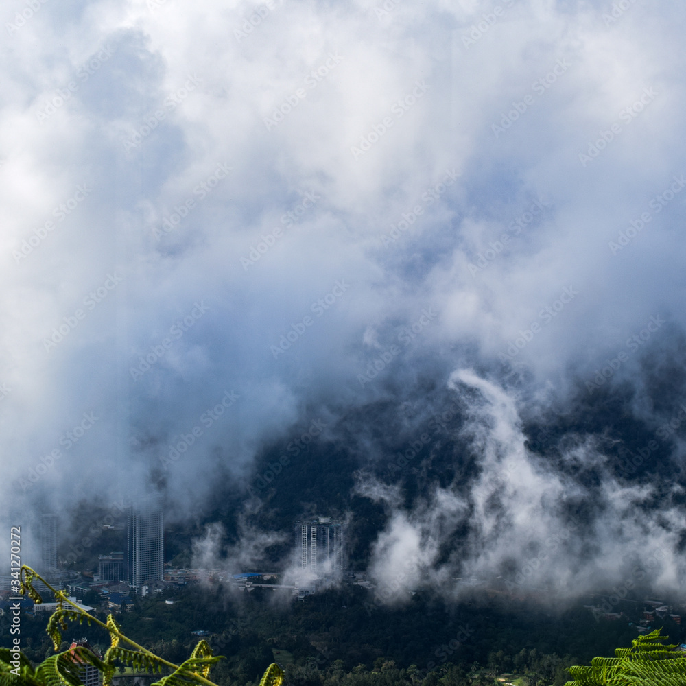 Genting Highlands is a popular tourist attraction in Kuala Lumpur ...