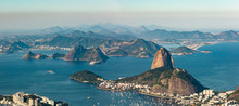 Guanabara Bay In Rio Free Stock Photo - Public Domain Pictures