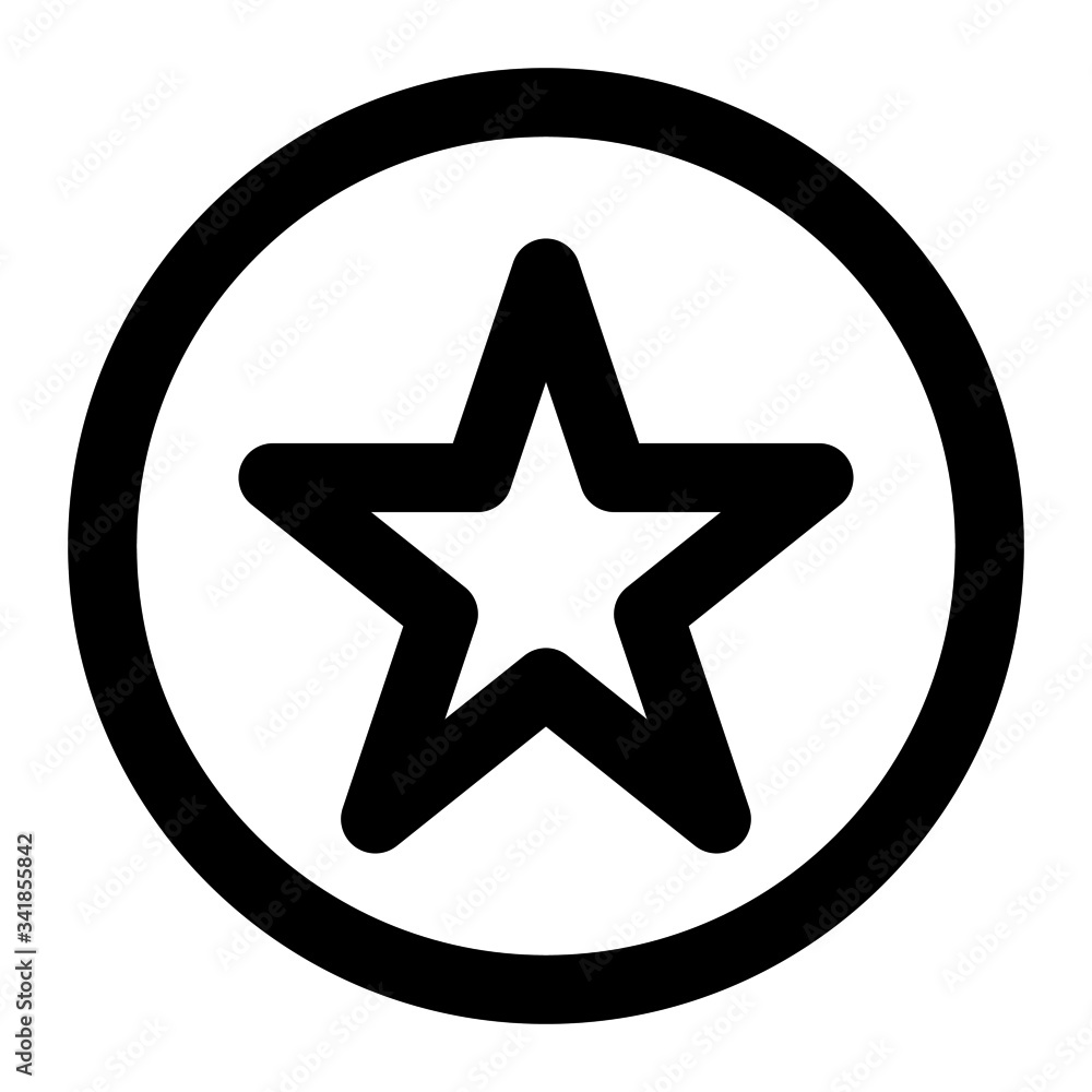 Assessment. Icon with outline style, perfect pixels and base size of ...