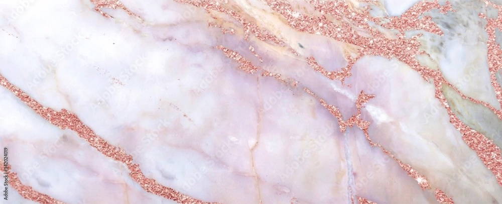 pink and gold marble metallic luxury background Stock Vector | Adobe Stock