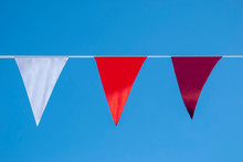 Three Flags Flying Free Stock Photo - Public Domain Pictures