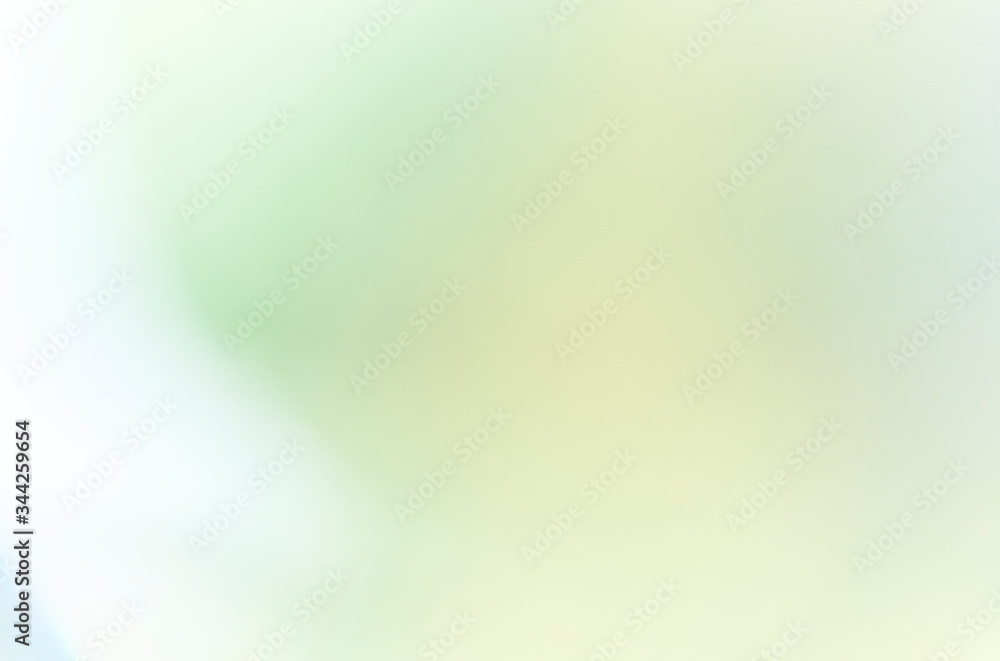 Pale green gradient background Stock Photo | Adobe Stock