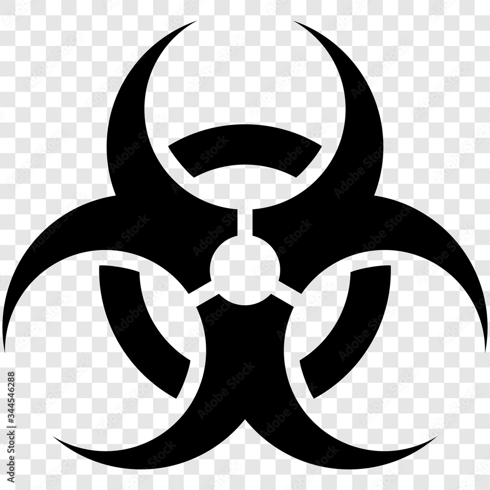 Biohazard Vector