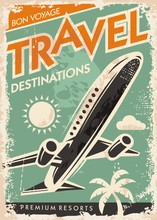 Travel Poster Free Stock Photo - Public Domain Pictures