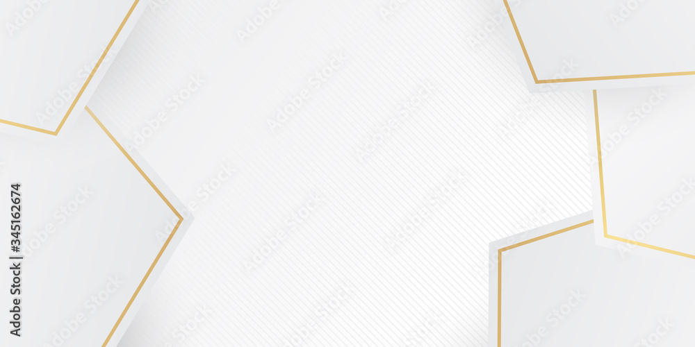 Modern abstract light silver background vector. Elegant concept design ...