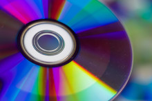 CD Close-up Free Stock Photo - Public Domain Pictures