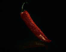 Floating Peppers Free Stock Photo - Public Domain Pictures