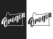 Oregon State Poster Free Stock Photo - Public Domain Pictures