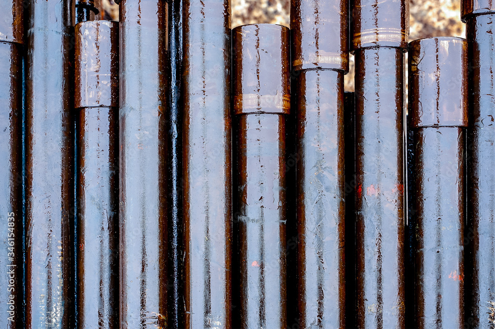 Construction of Oil and Gas Pipeline, horizontal directional drilling ...