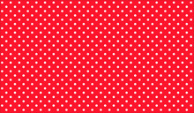Red Polka Dot Background Free Stock Photo - Public Domain Pictures