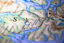 Geological Map Of Scotland Free Stock Photo - Public Domain Pictures