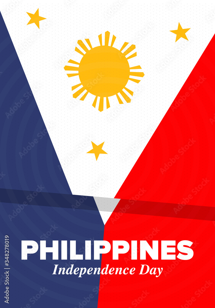 Philippines Independence Day. Celebrated annually on June 12 in ...