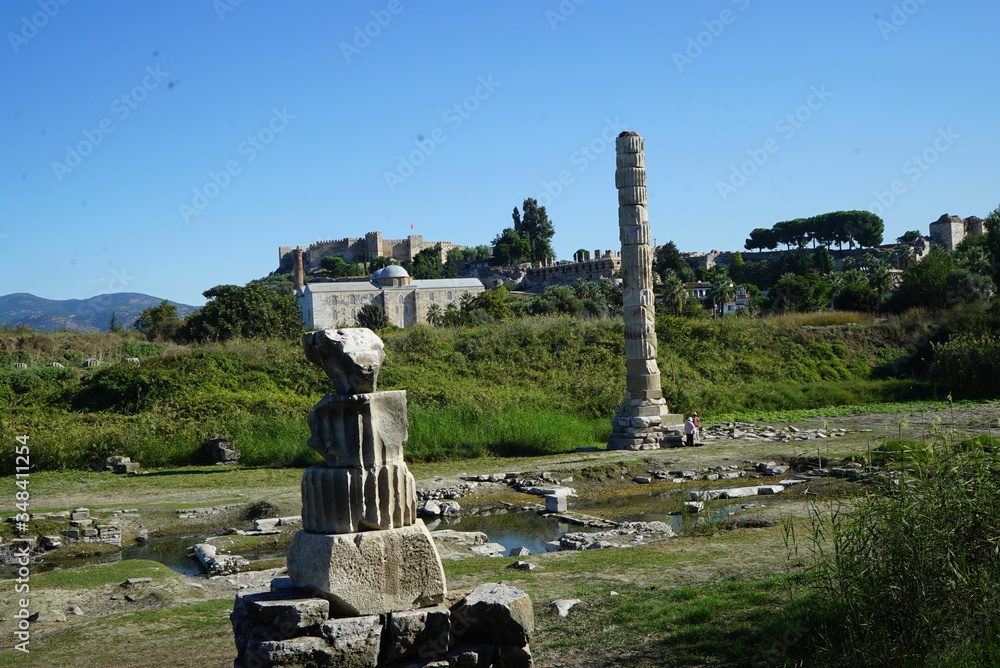 Ephesus, turkey, Virgin Mary, Holy Mother, Maria, santus, miracle ...