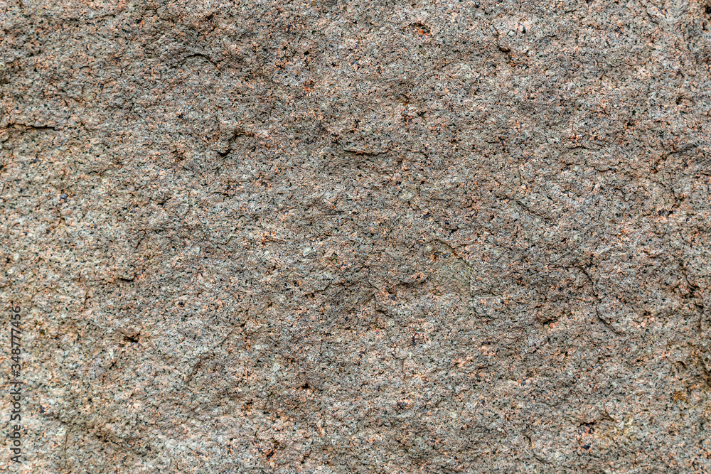 Granite texture, granite background, granite stone closeup on an ...