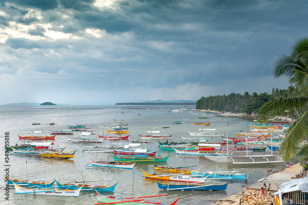 Siargao Island Cloud 9 Tower Stock Photo | Adobe Stock