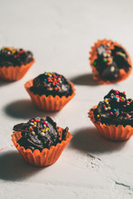 Chocolate Covered Cornflakes Free Stock Photo - Public Domain Pictures