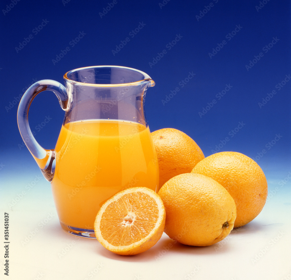 Naranjas jugo de naranjas cítrico frutaanaranjada, zumo, fruta, beber ...