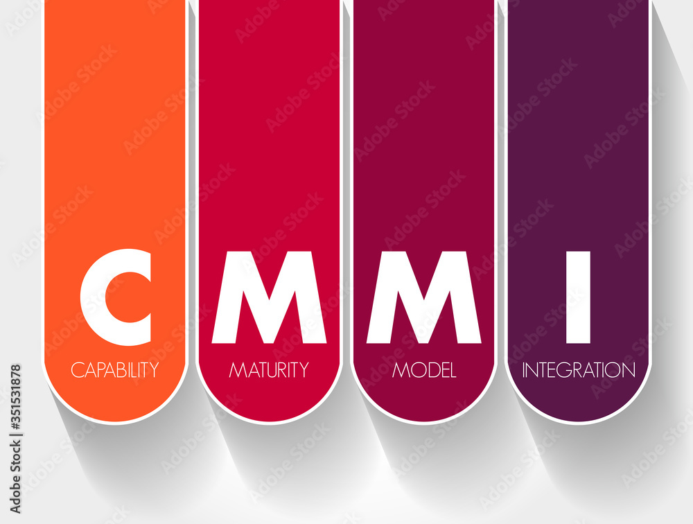 CMMI - Capability Maturity Model Integration acronym, technology ...