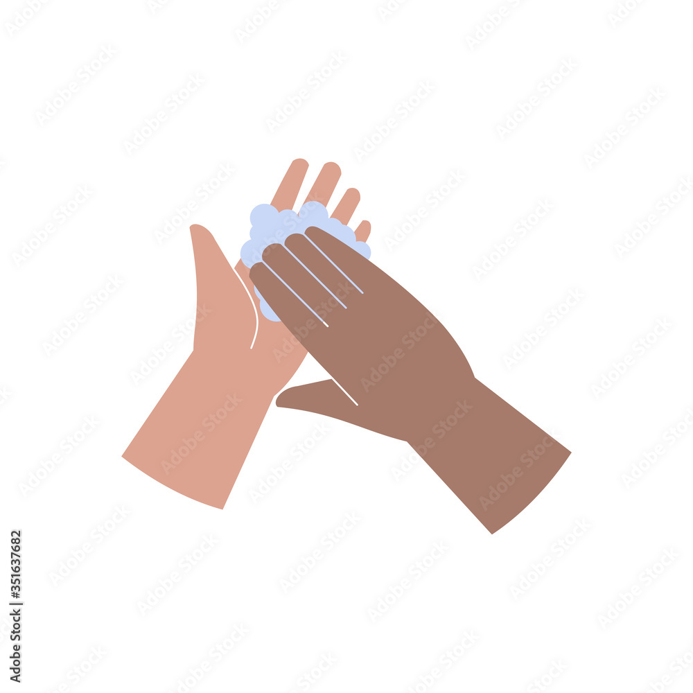 Personal hand hygiene, disease prevention and medical educational ...