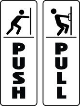 Push Sign Free Stock Photo - Public Domain Pictures