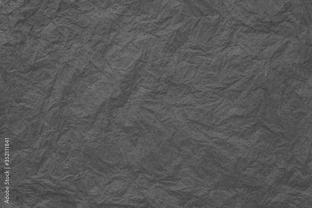 Old vintage crumpled paper texture for background. Stock Photo | Adobe ...