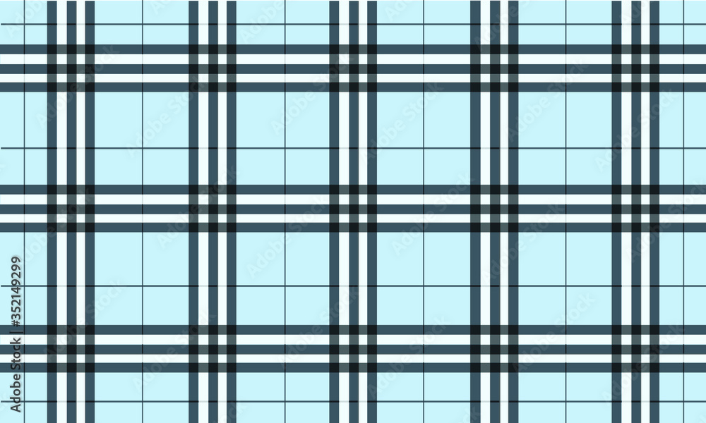 Blue Burberry Style Seamless Pattern -Textile - Wallpaper - Background ...