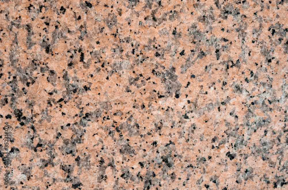 Granito rosa Porriño. Piedra. Construcción. Stone. Pink. Textura ...