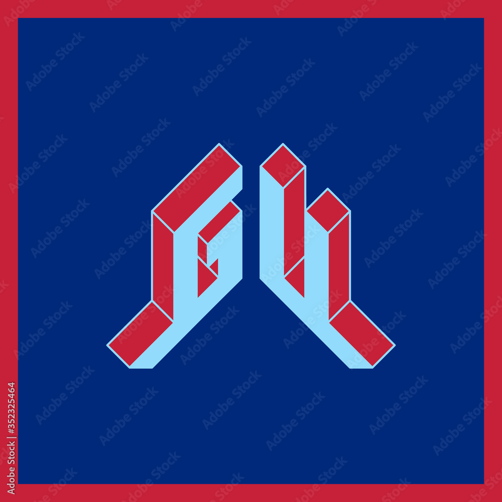 GU - international 2-letter code or National domain of Guam. G and U ...