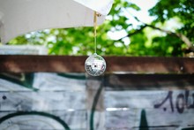 Outdoor Disco Ball Free Stock Photo - Public Domain Pictures