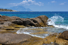 Translucent Wave Laguna Beach Free Stock Photo - Public Domain Pictures