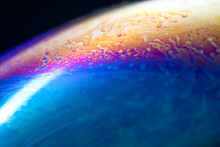 Rainbow Satellite Free Stock Photo - Public Domain Pictures