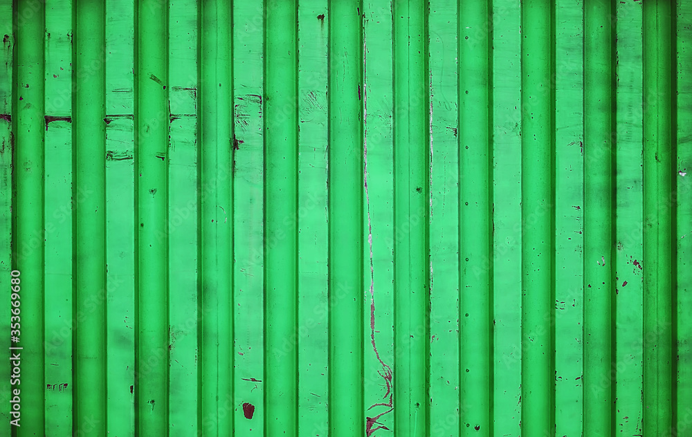 green shipping Container background texture Stock Photo | Adobe Stock
