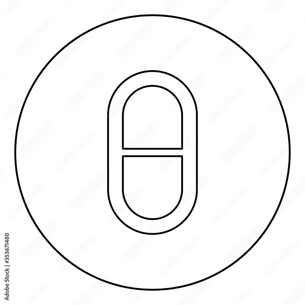 Theta greek small symbol lowercase letter font icon in circle round ...