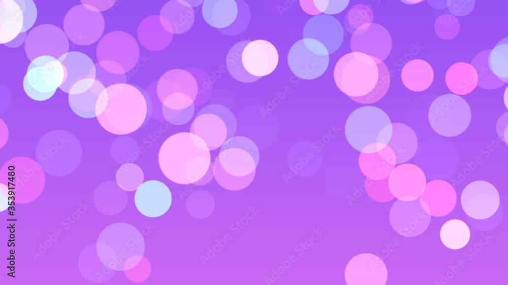 defocused purple lights background photo. Lights background. abstract ...