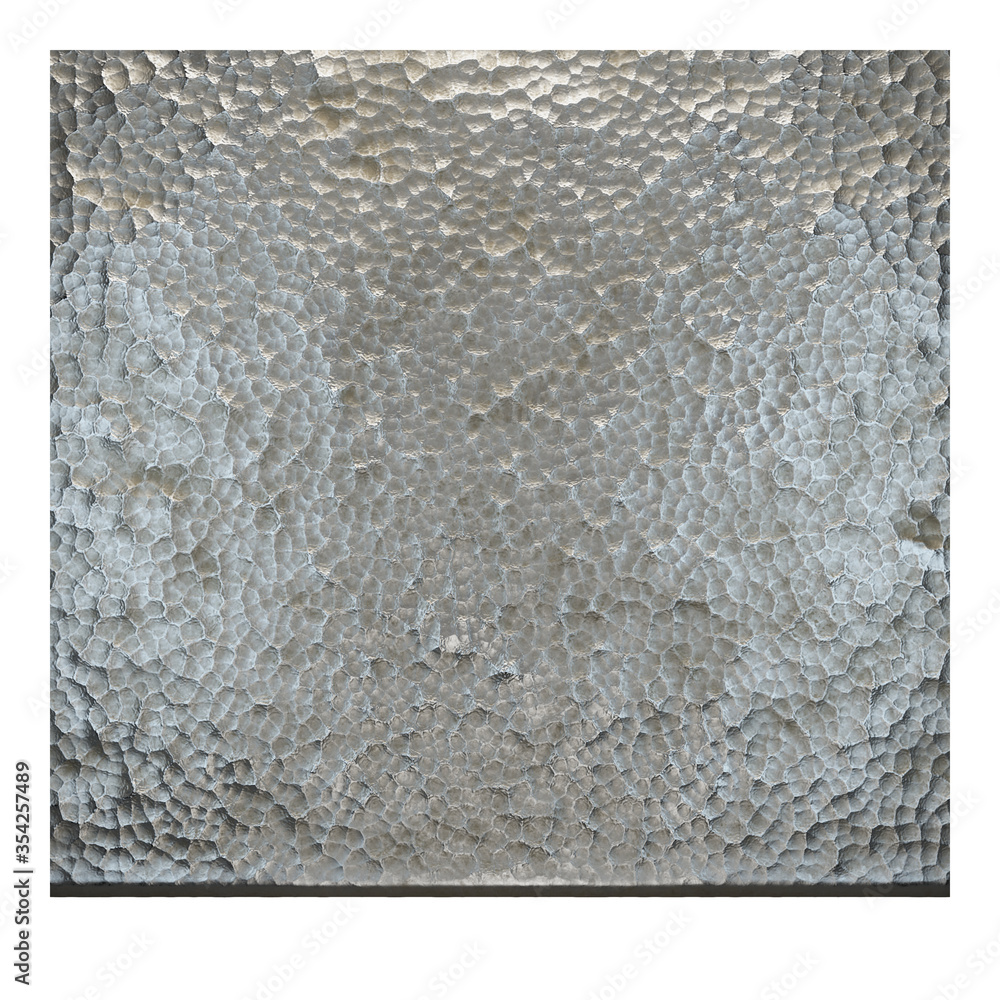 SciFi Panels. Futuristic texture. Spaceship hull geometric pattern. 3d ...