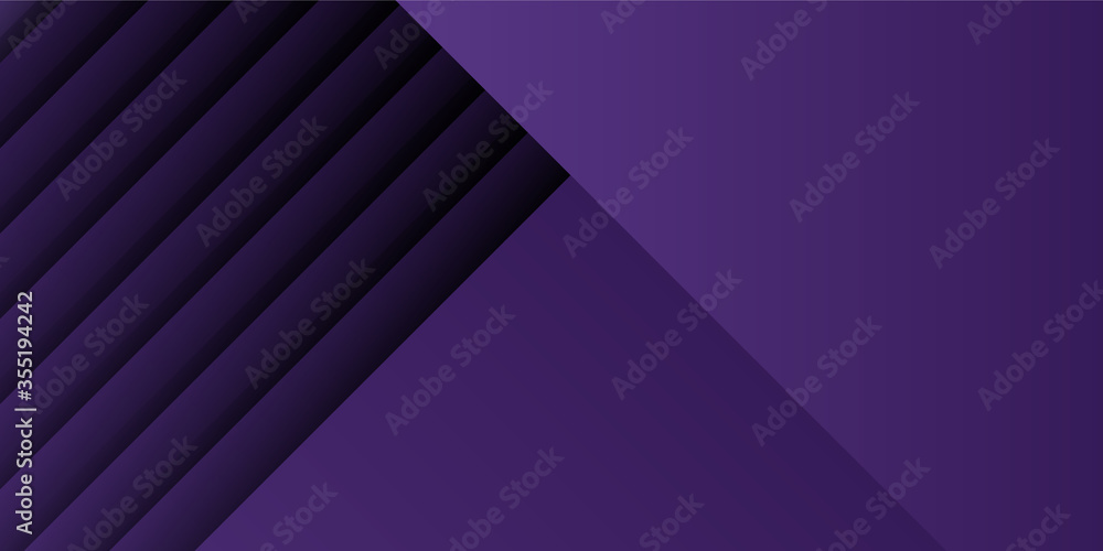 Purple presentation background. Vector illustration design for ...