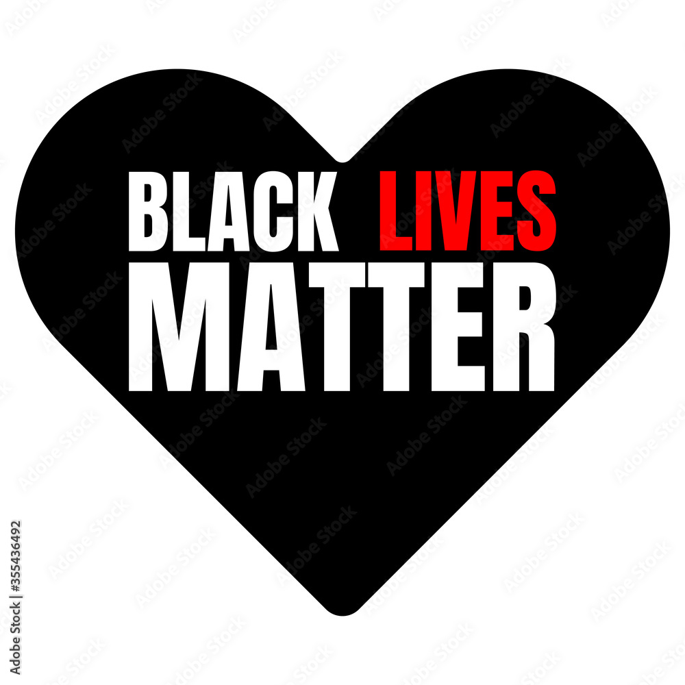 I Can't Breathe. Stop Killing Black People. Black Lives Matter. Protest ...