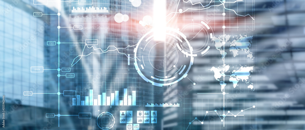 Business intelligence BI Key performance indicator KPI Analysis ...
